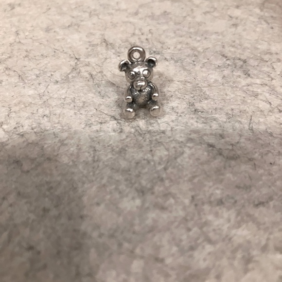 James Avery | Jewelry | Retired James Avery Bear Charm | Poshmark